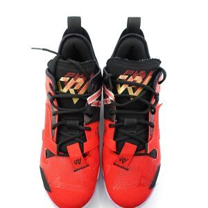 Nike | Shoes | Nike Jordan Why Not Zer4 Pf Red White Basketball Shoe ...